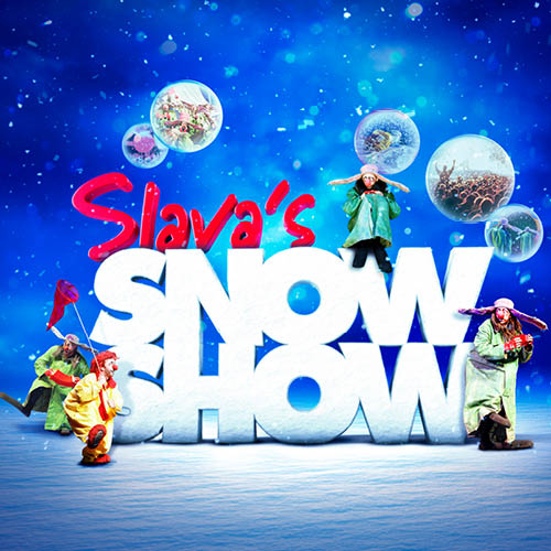 Slava's Snow Show - כרטיסים למופע השלג של סלאבה | קופת ת"א